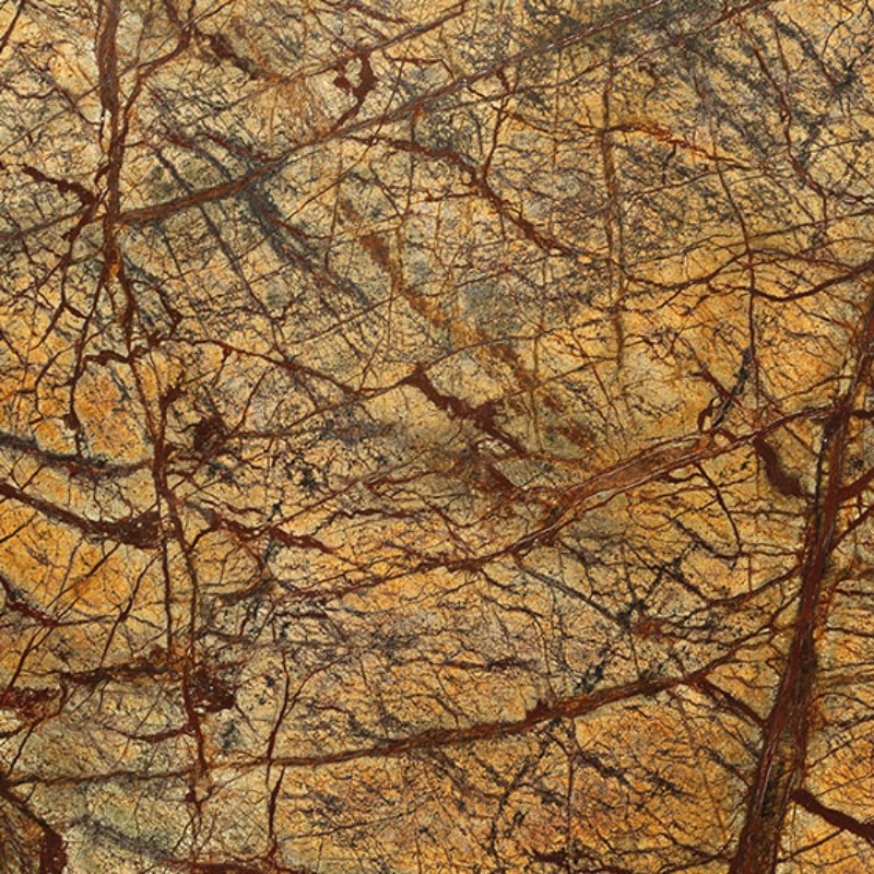 Rainforest Brown - City Granite